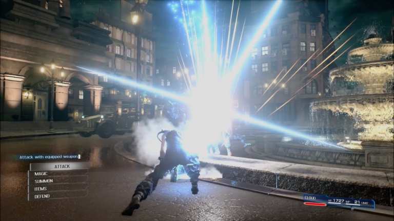 VII_Remake_Cloud_limit_break_Braver - gamersantai.com