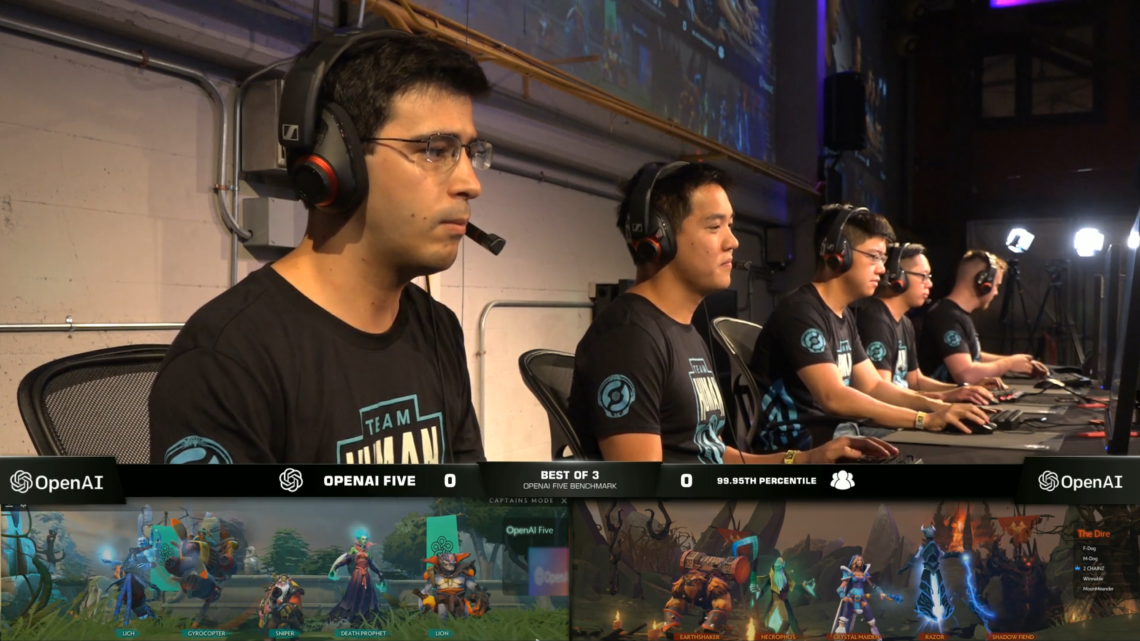 Dota 2 Open AI - gamersantai.com