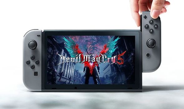 Pengarah Devil May Cry 5 teringin nak main DMC di Switch? - gamersantai.com