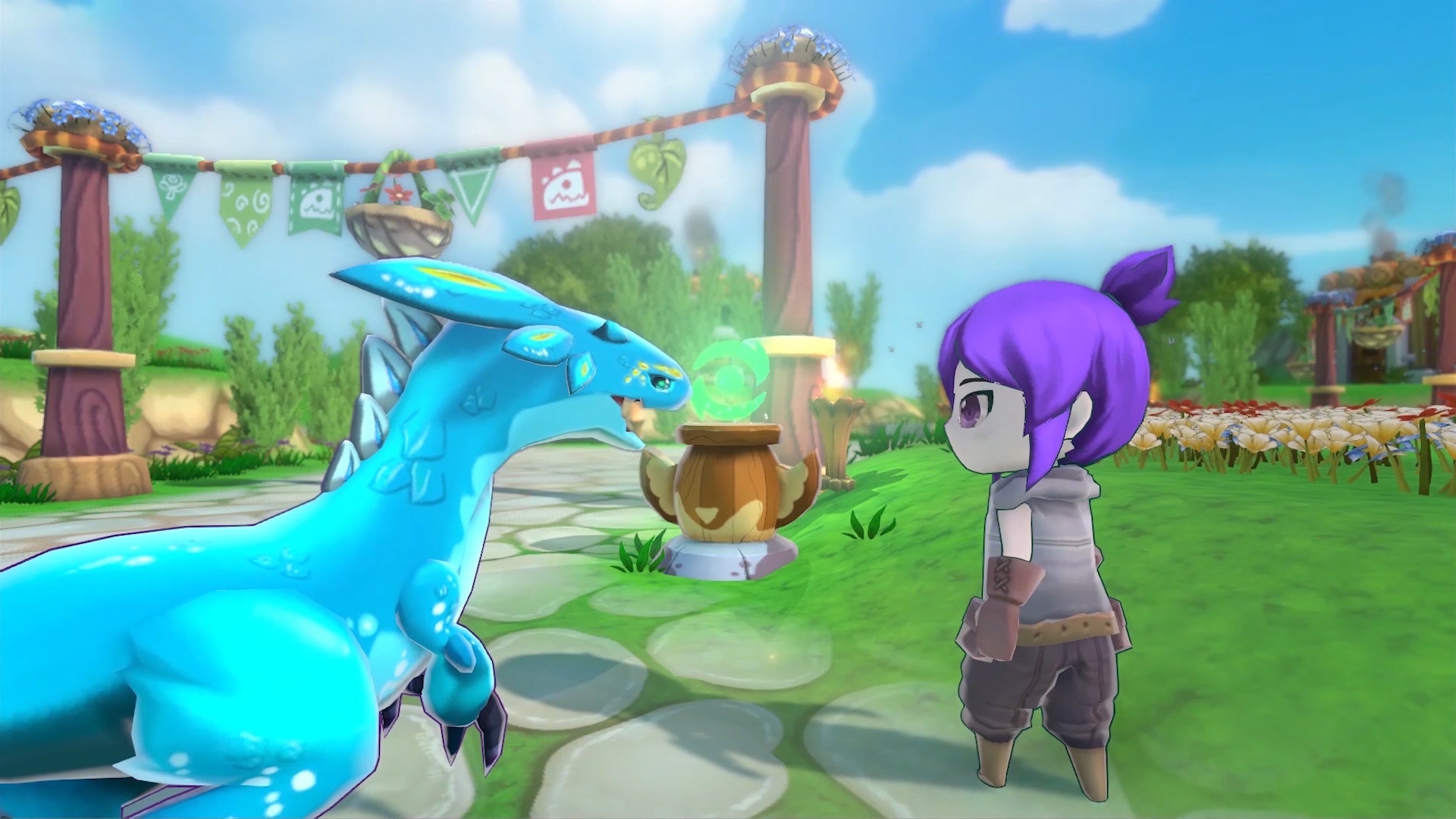 Re:Legend Tanggapan pertama! Game yang seronok dengan elemen ...