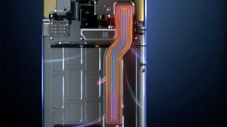 Huawei-Mate-20-X-Cooling-System - gamersantai.com