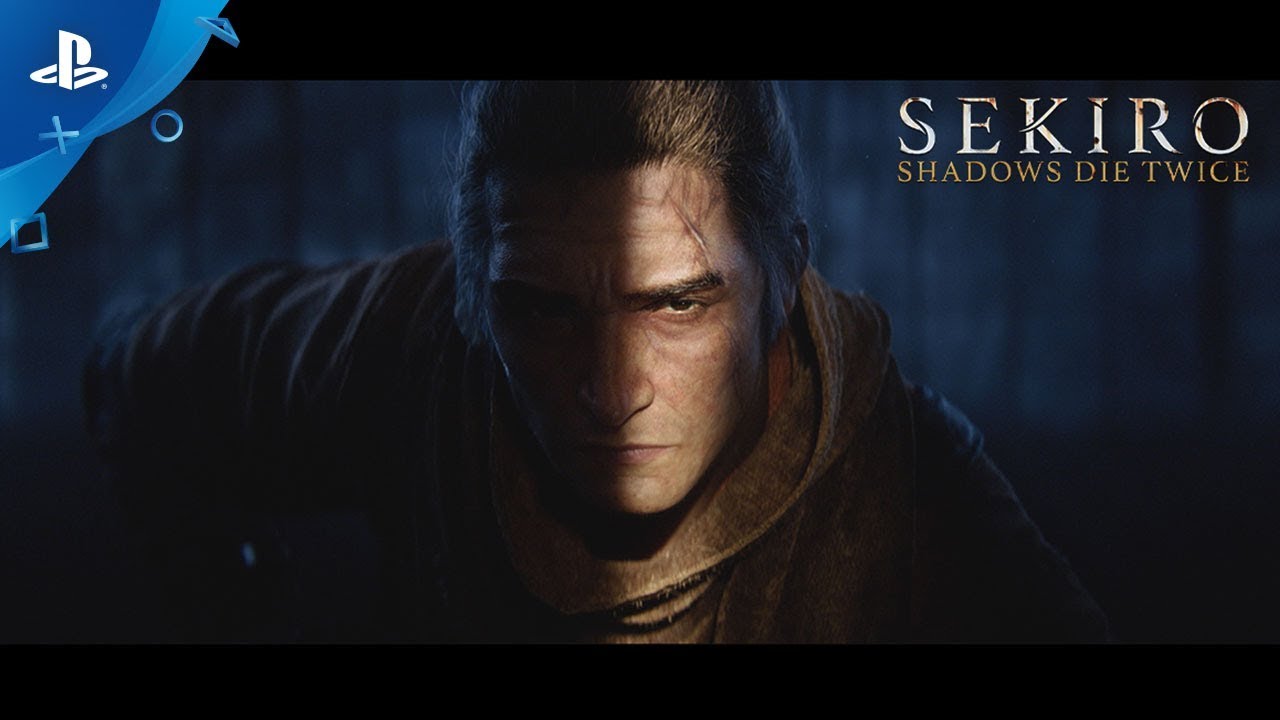 Sekiro Cover - gamersantai.com