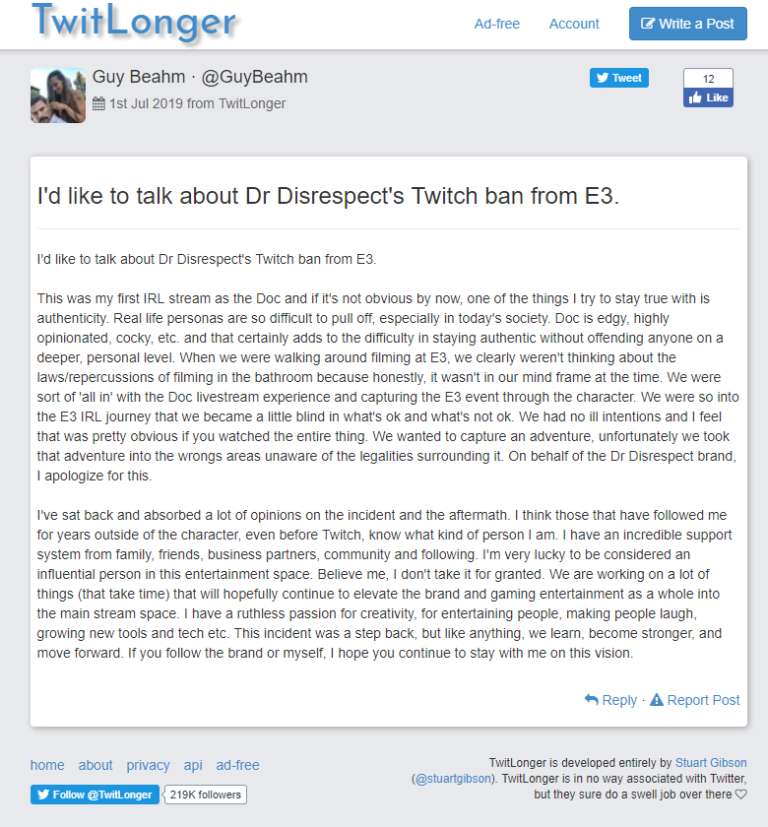 Beahm - gamersantai.com