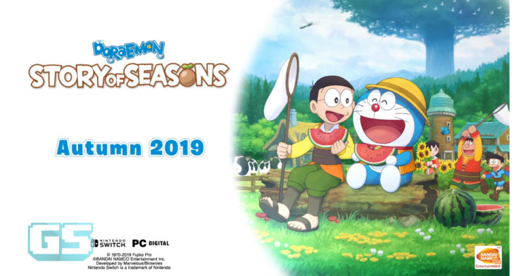 doreamon sos fp - gamersantai.com