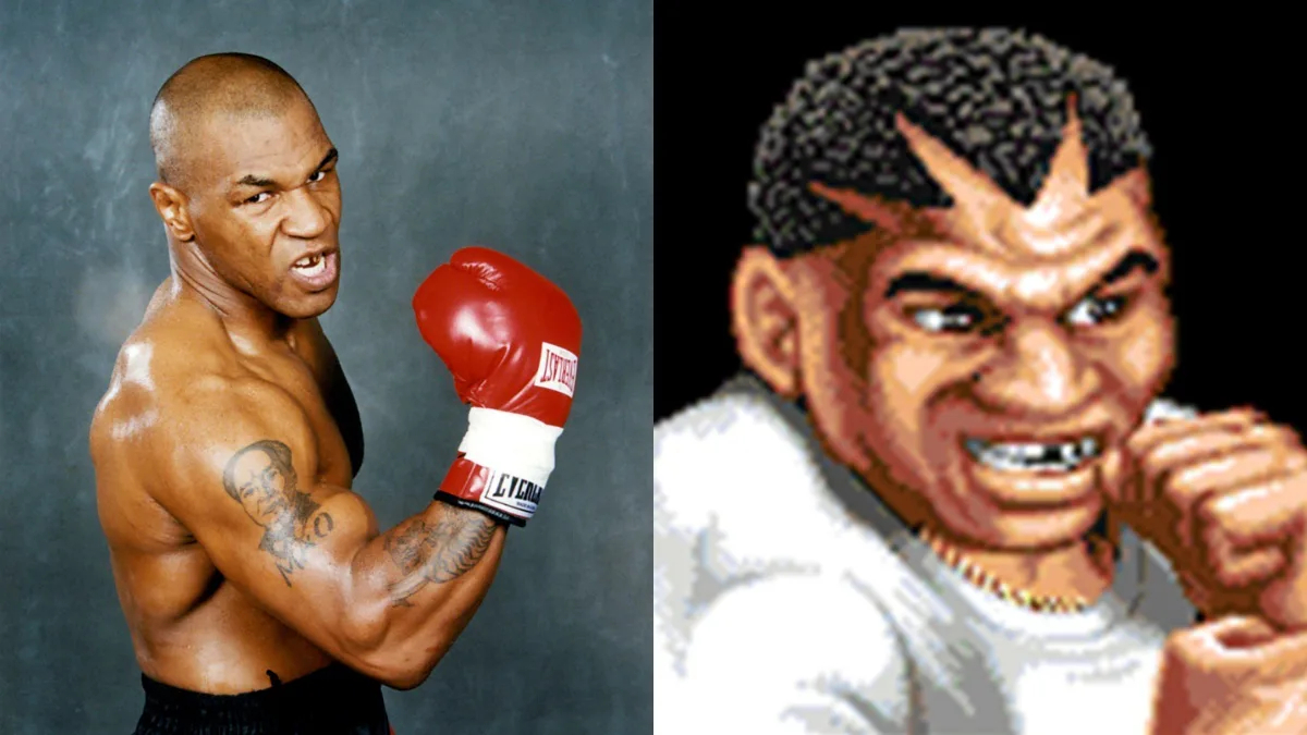 Mike Tyson baru tahu Balrog daripada Street Fighter diinspirasikan oleh ...
