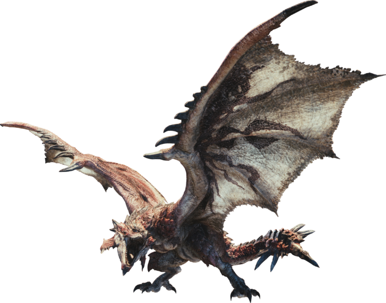 MHW-Rathalos_Render_001 - gamersantai.com