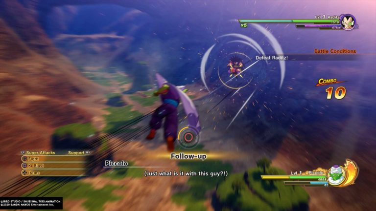 Kakarot 3 - gamersantai.com