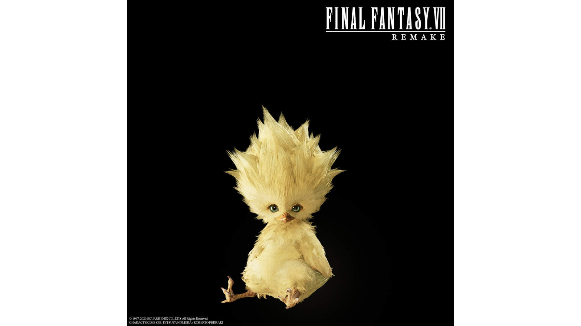 chocobo-chick-render - gamersantai.com