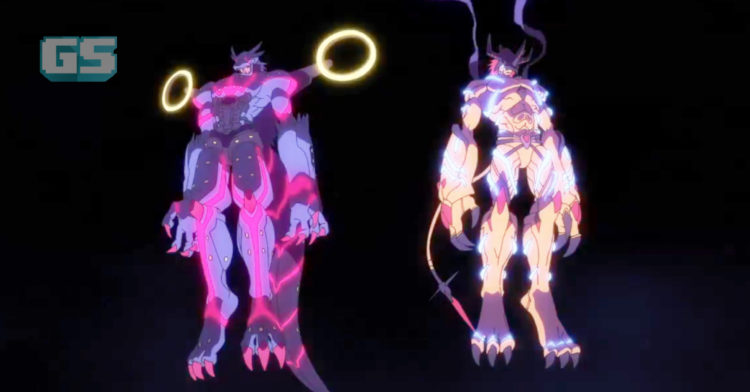 digimon new evolution - gamersantai.com