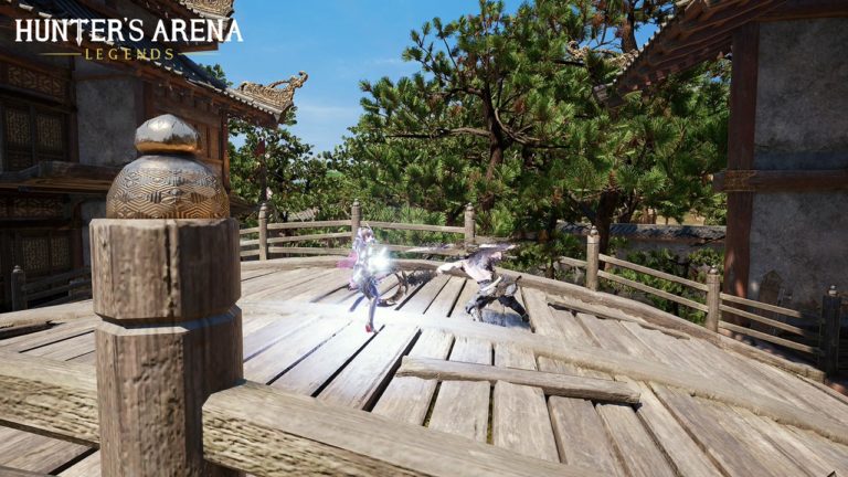 Hunter's Arena #1 - gamersantai.com