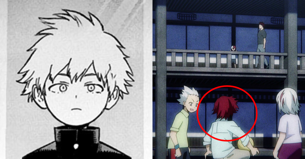 TEORI GS: Siapakah sebenarnya Dabi? - gamersantai.com