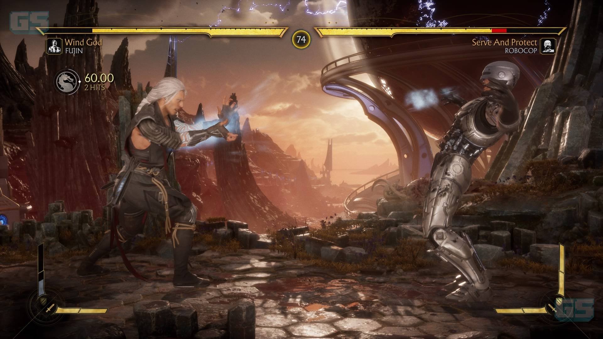 Shang Tsung Buat Hal Dalam Mortal Kombat Jom Usha Review Mortal Kombat