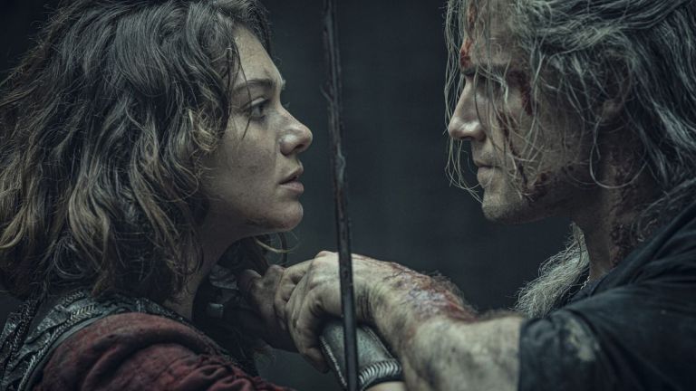 Geralt kembali! Netflix mengumumkan prekuel siri - The Witcher: Blood ...