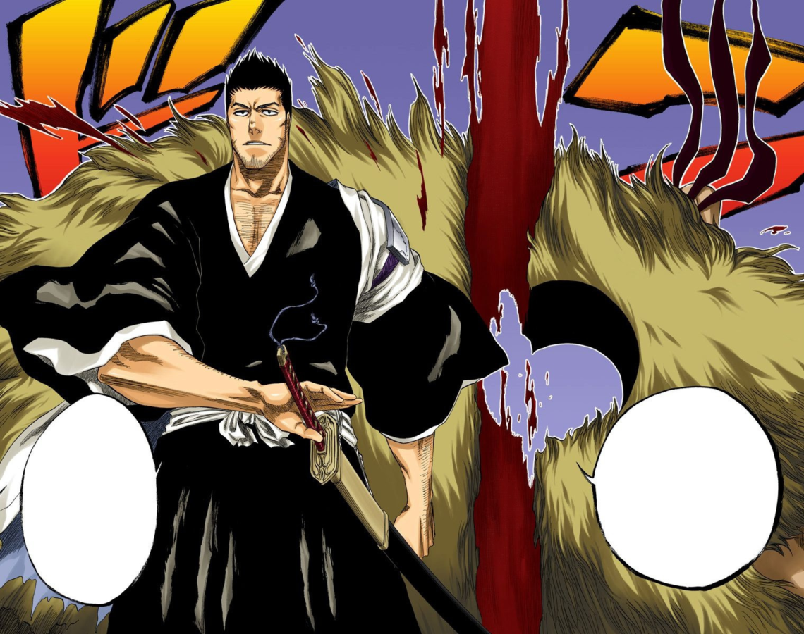 Riwayat hidup & asal-usul ayah Ichigo, Kurosaki Isshin daripada BLEACH ...