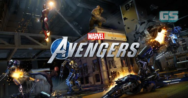 Marvel Avengers - gamersantai.com