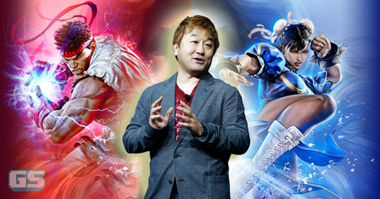 ono quit capcom - gamersantai.com