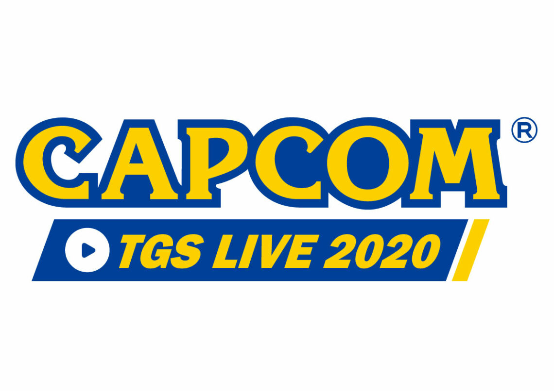 CAPCOM_TGS_LIVE_2020_logo - gamersantai.com
