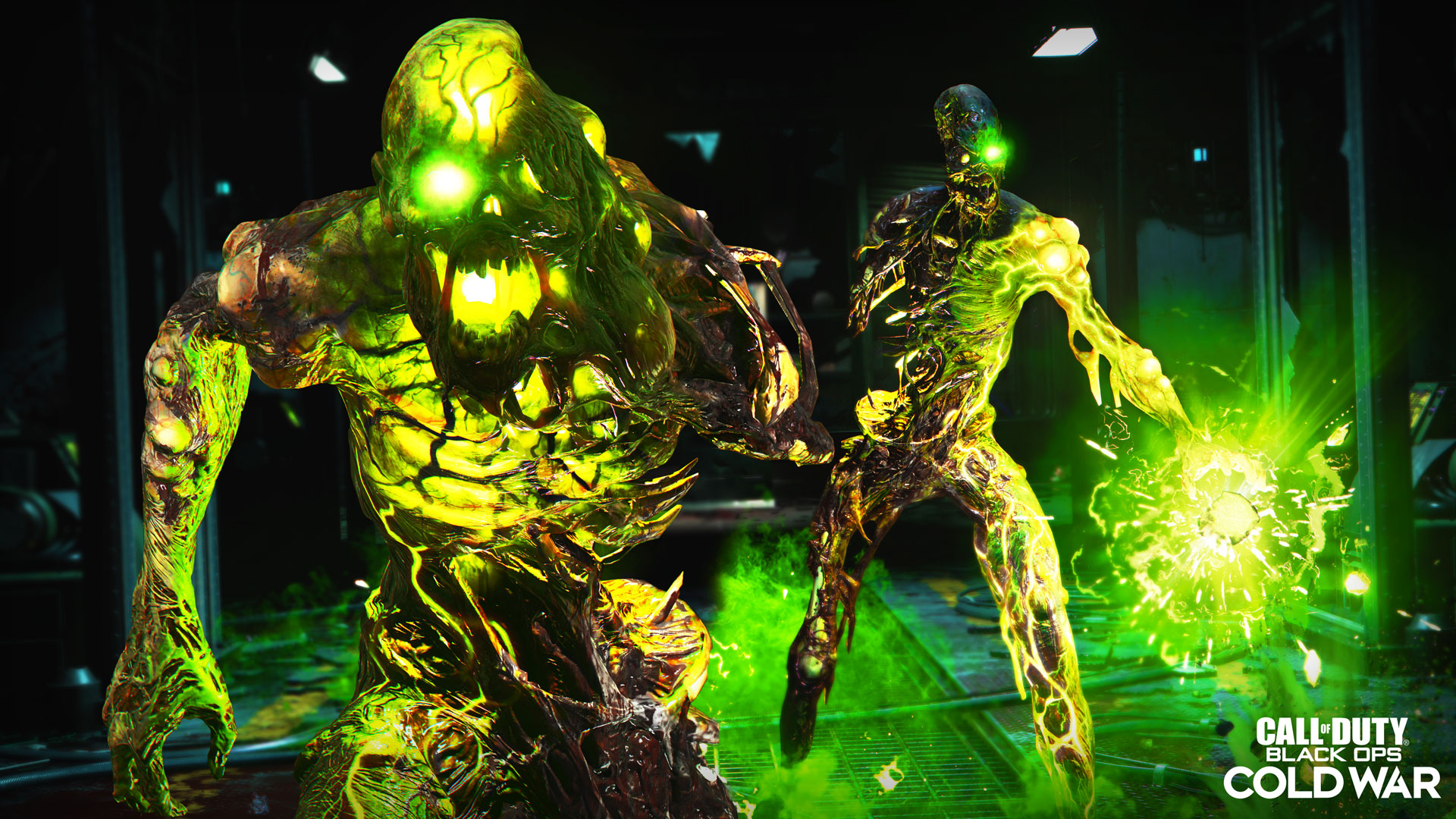 Sebuah permulaan yang baru dalam Call of Duty: Black Ops Cold War ...