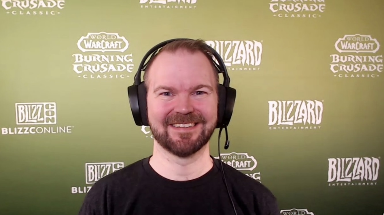 [BlizzConline 2021] "Burning Crusade sangat mengagumkan dari saat anda ...