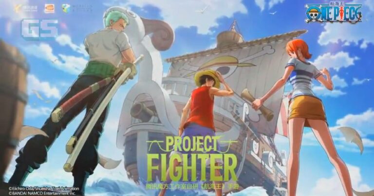 Project Fighter - gamersantai.com