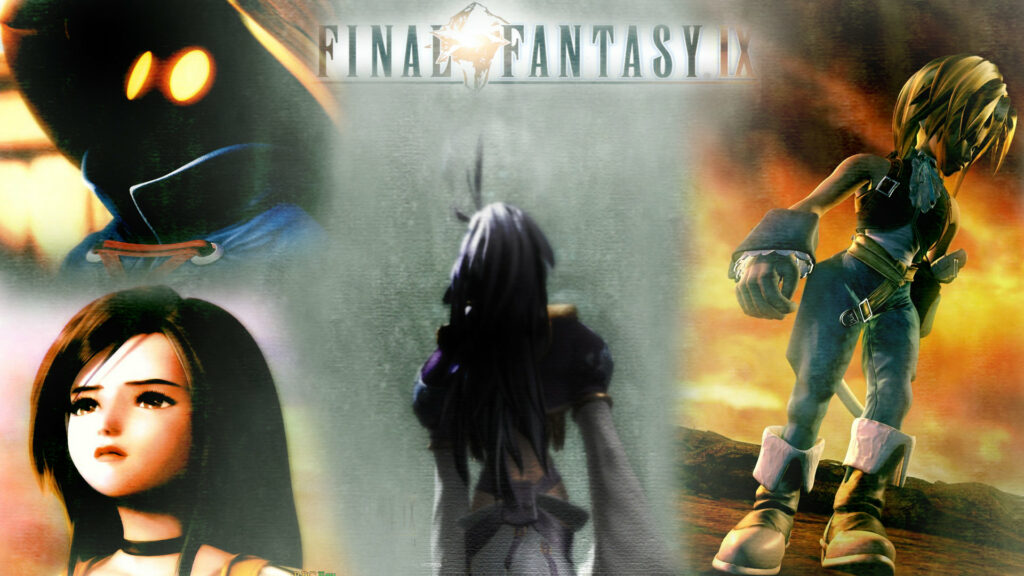 Square Enix sedang dalam pembikinan siri animasi Final Fantasy IX - gamersantai.com