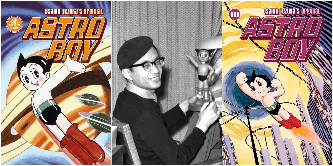 Osamu-Tezuka-Astro-Boy-Manga-Facts - gamersantai.com
