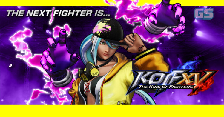 kof xv isla - gamersantai.com