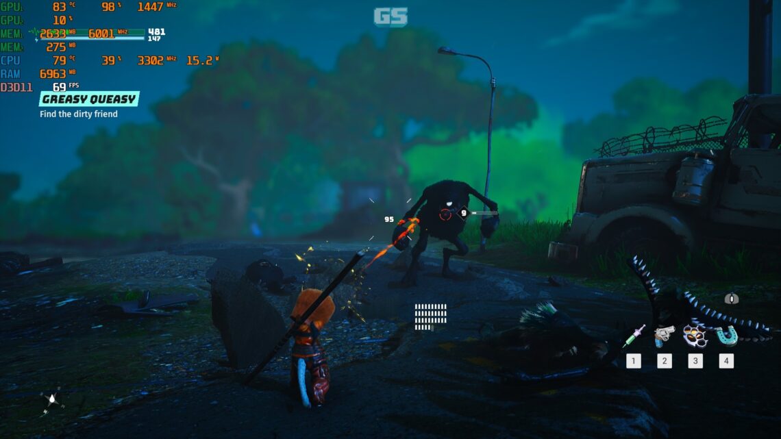 Biomutant Max Setting -2 - gamersantai.com