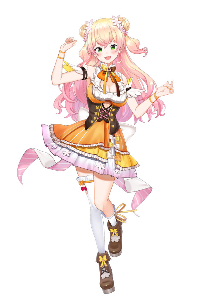 Momosuzu_Nene_-_3D_Model_01-1 - gamersantai.com