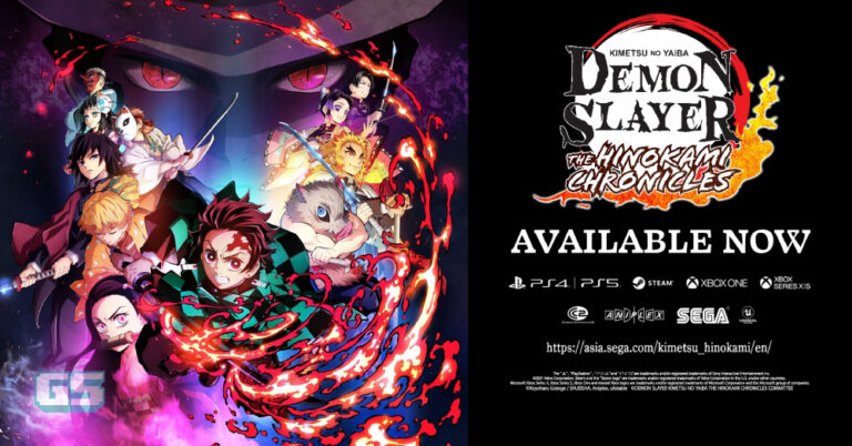 demon slayer game out - gamersantai.com