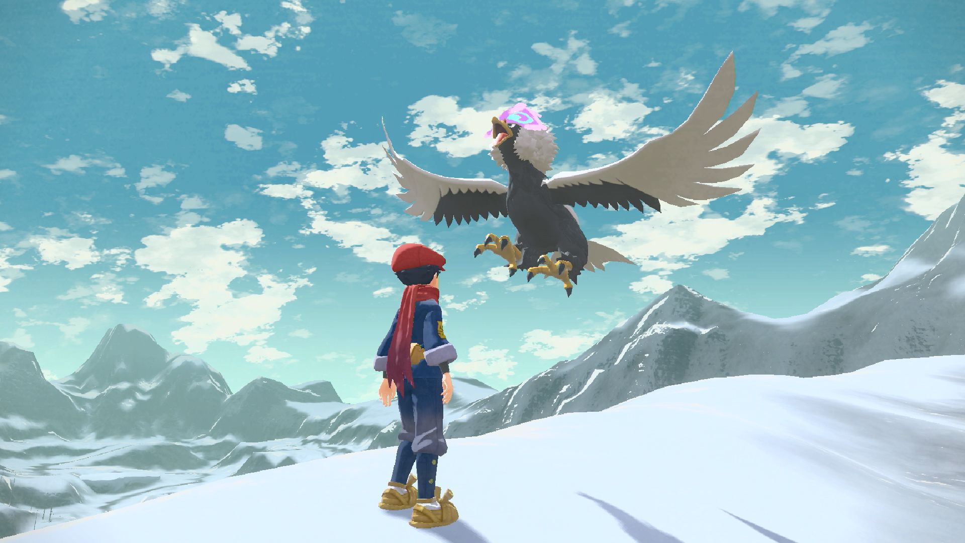 pokemon-legends-arceus-open-world - gamersantai.com