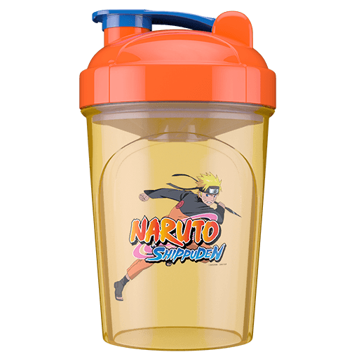 Protein & suplemen Naruto GFuel tersedia untuk mereka yang nak jadi Hokage - gamersantai.com