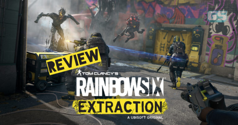 review r6 extraction - gamersantai.com