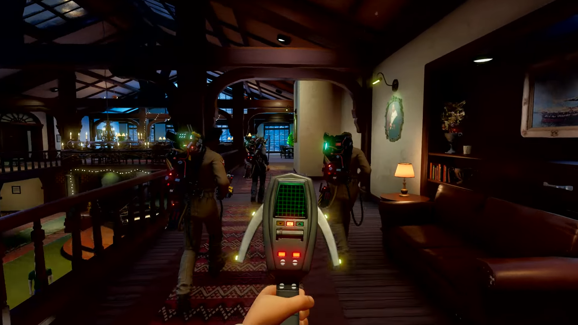 Ghostbusters: Spirits Unleashed, game ala DBD yang akan keluar tahun ...