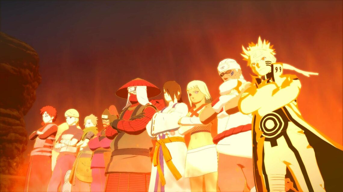 Naruto: Ultimate Ninja Storm 5 dalam pembangunan menurut kata orang ...