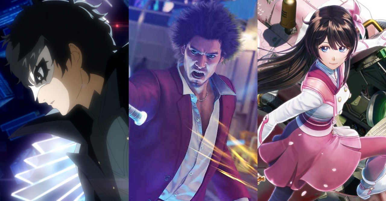 SEGA Sale kini bermula di PlayStation Store, diskaun hingga 90% ...