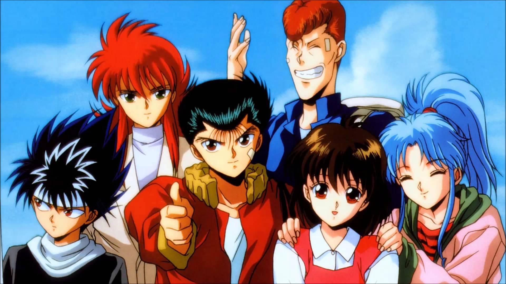 Siapakah Yoshihiro Togashi, pencipta Hunter x Hunter & YuYu Hakusho ...