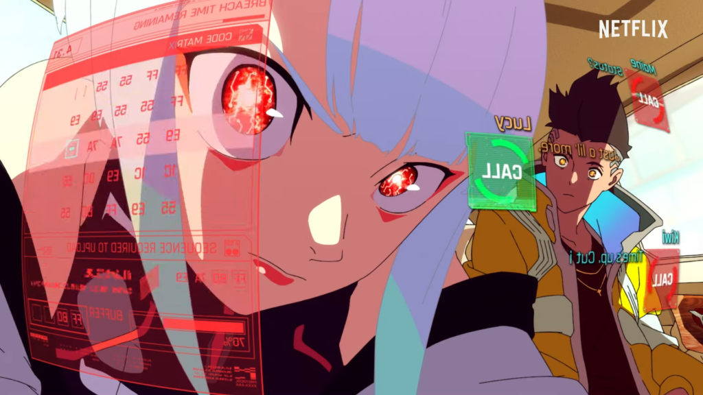 Anime Cyberpunk: Edgerunners dedahkan visual baru, dibuat oleh studio ...