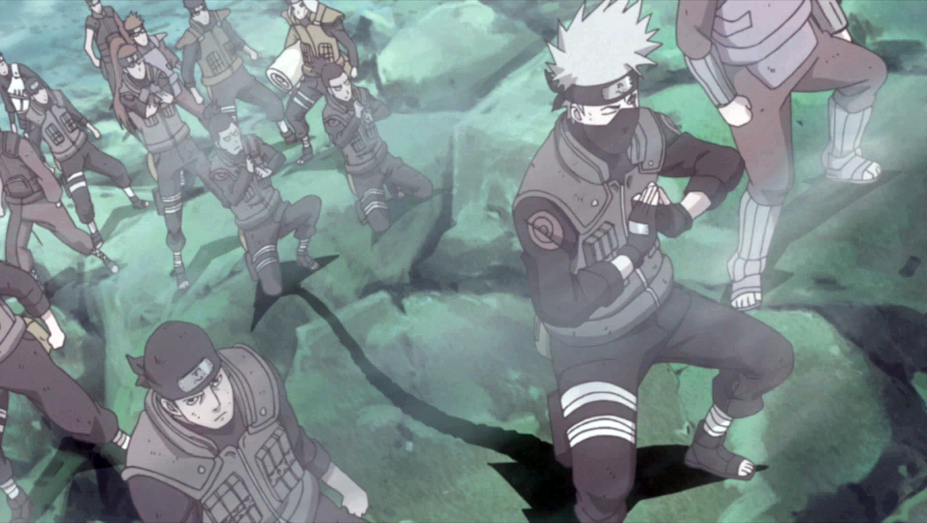 Naruto: Rahsia di sebalik 'Shadow Jutsu' milik puak Nara - Bagaimana ...