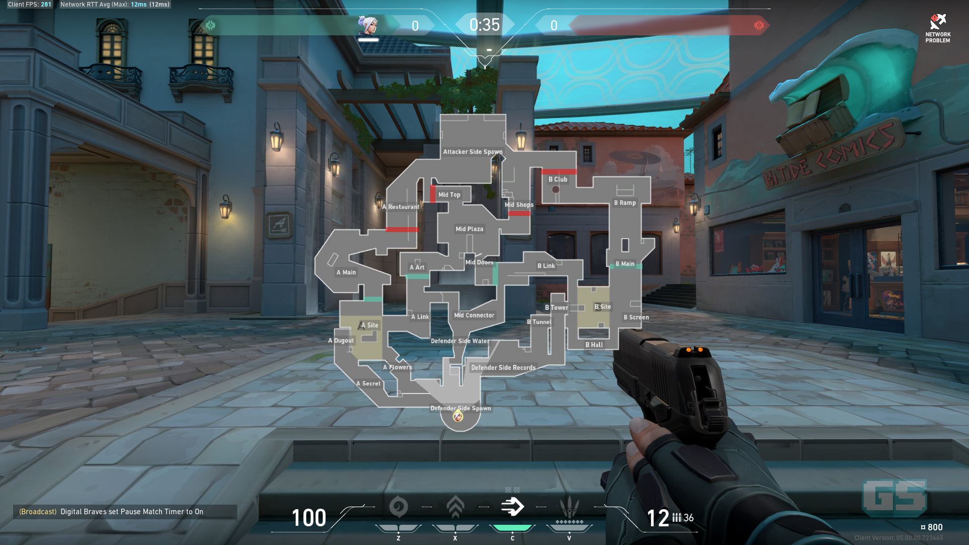 Preview Pearl - Map Valorant baru bawah air yang menawan, gunakan 100% ...