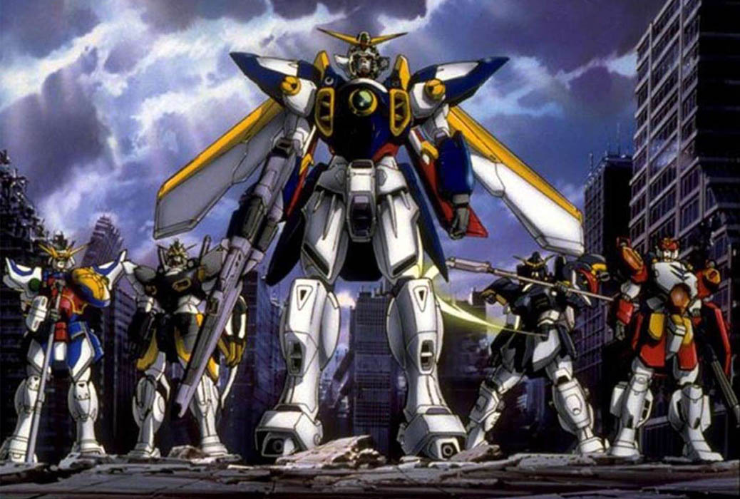 Panduan menonton mengikut timeline Gundam selepas Universal Century ...