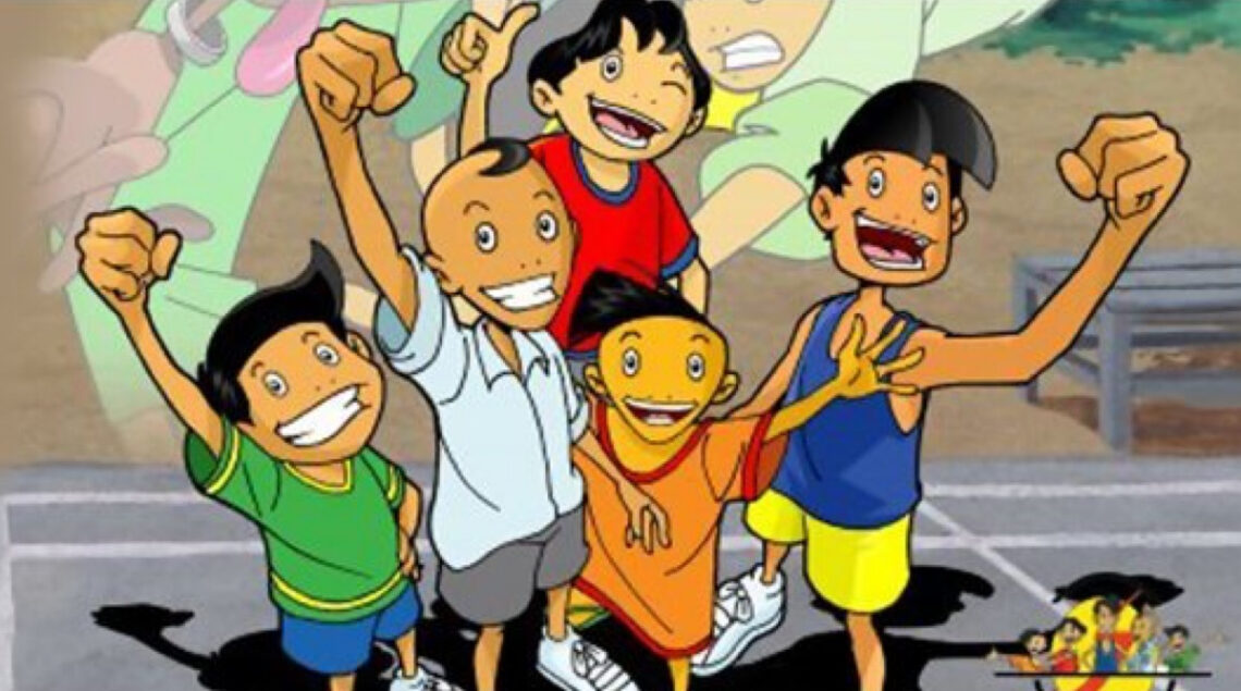 Senarai Animasi Malaysia Popular yang ditonton semasa zaman kanak-kanak ...
