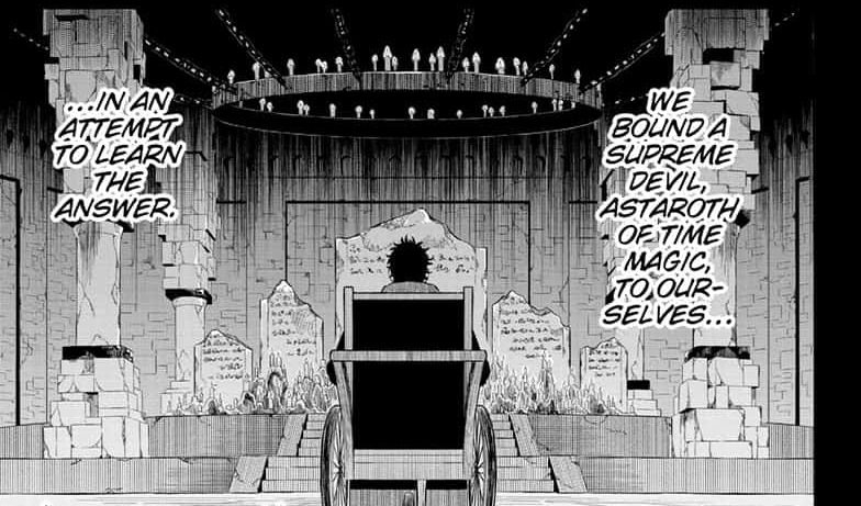Black Clover: Asal usul antagonis sebenar, Wizard King Lucius ...