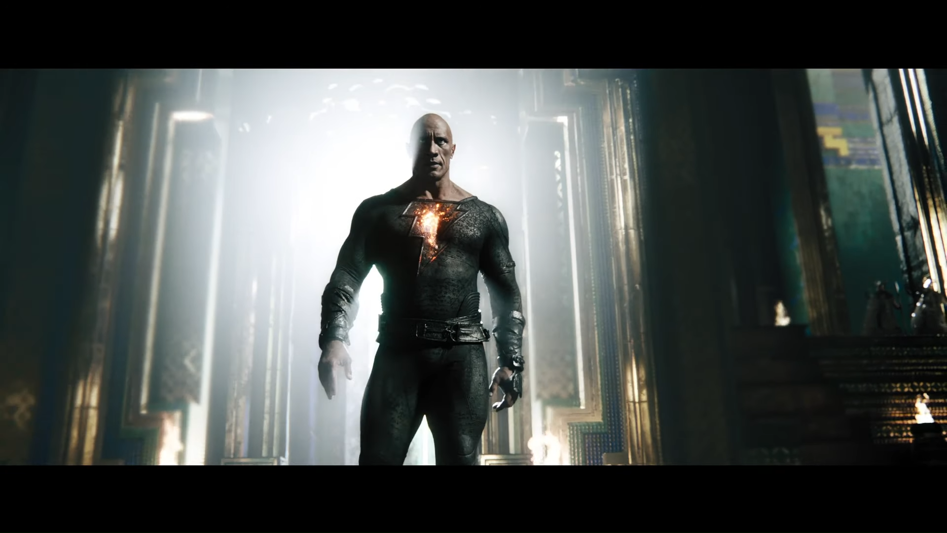 Trailer baru Black Adam dikeluarkan, bakal tiba pada 20 Oktober 2022 di ...