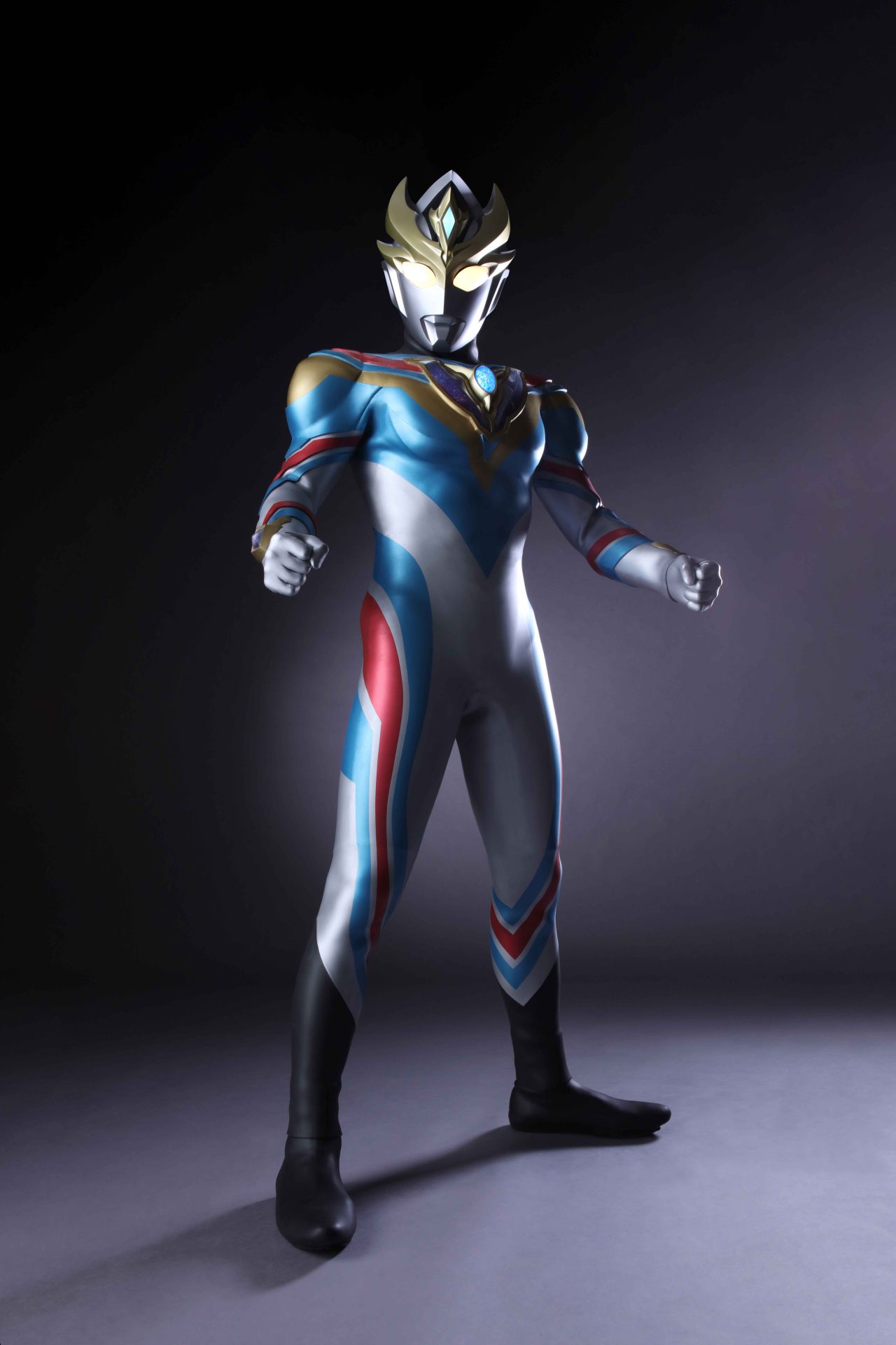Ultraman Decker menunjukkan bentuk terkuat – "Dynamic Type" buat debut ...
