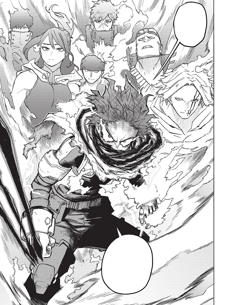 My Hero Academia: Deku Mengamuk! Pertarungan Hebat Antara Deku Dan AFO ...