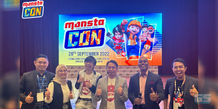 Animonsta umumkan plan sehingga tahun 2027, menampilkan Boboiboy ...