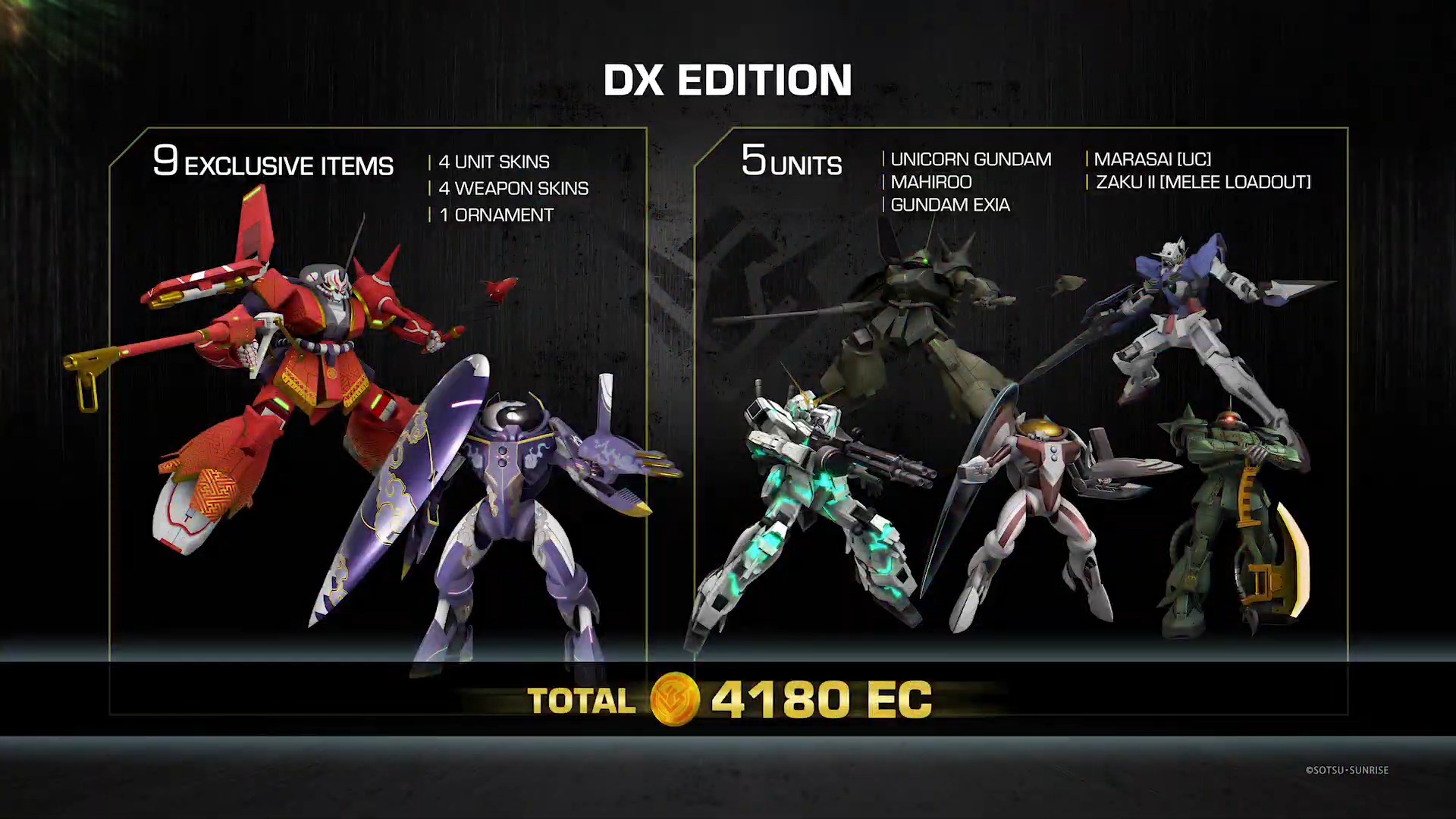 Gundam Evolution bakal tiba 22 September 2022 di PC - Info lengkap ...