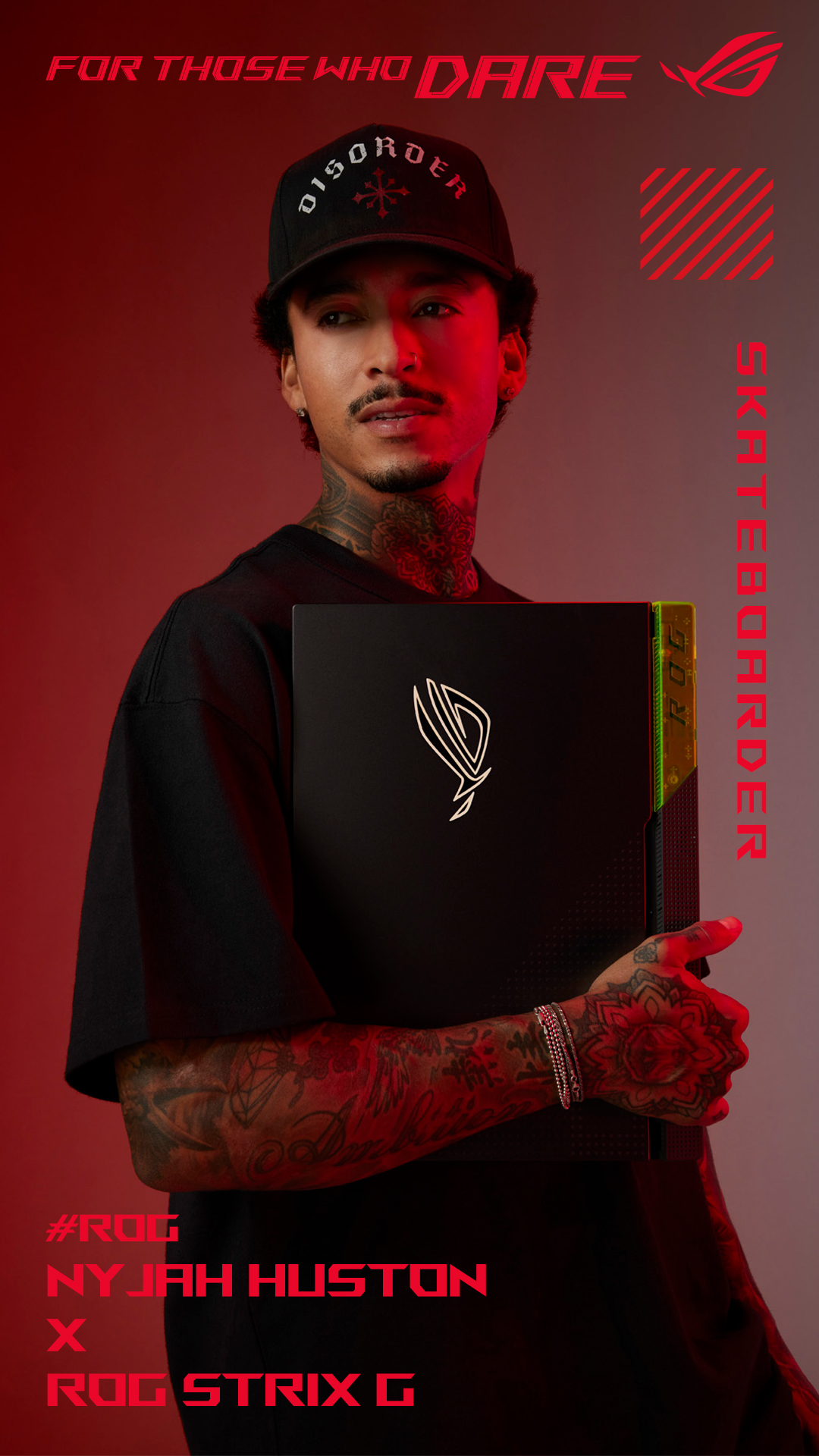 ASUS ROG seru Alan Walker & Son Heung-Min sebagai duta, tampil dalam ...