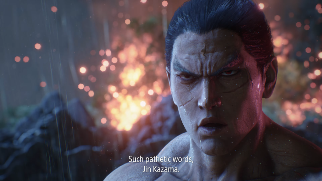 Tekken 8 dedahkan visual next-gen, grafik paling realistik dalam ...